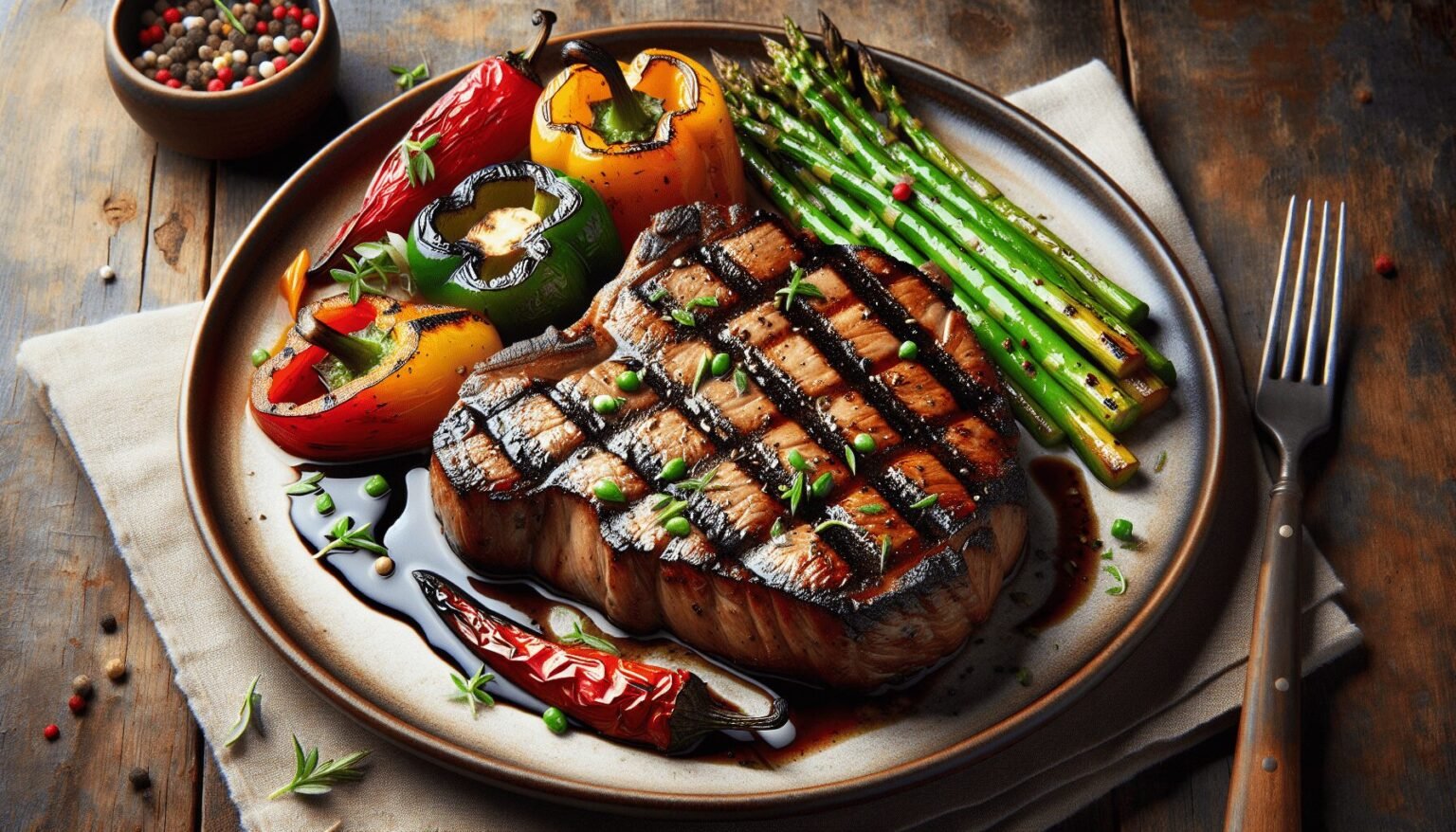 Delicious Pork Steak Recipe Ideas - Amazing Cooking Recipes