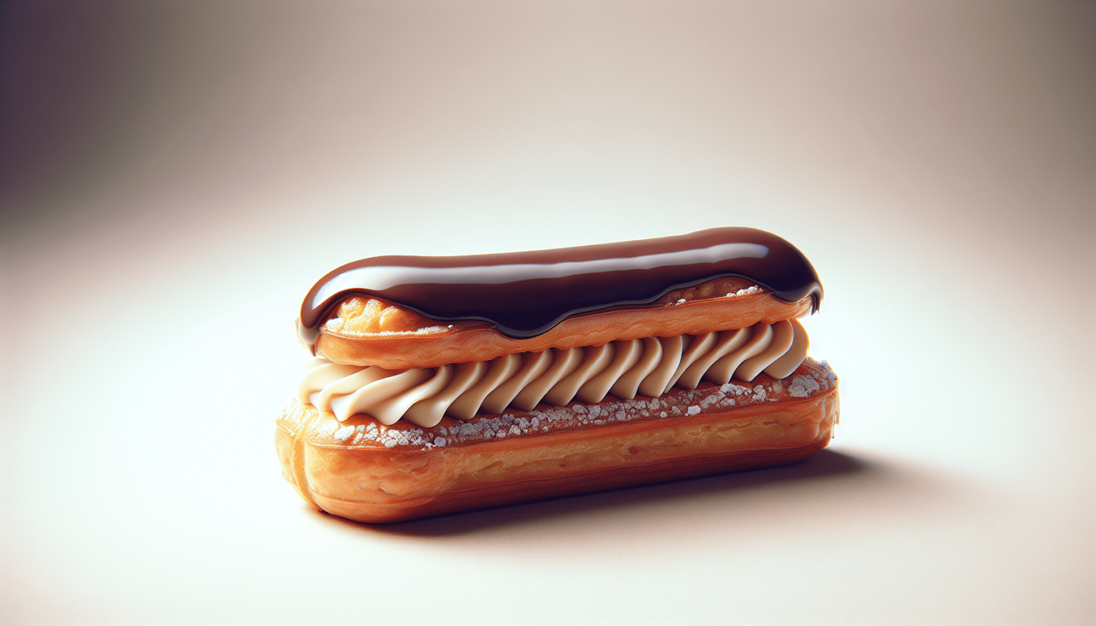 Eclairs Recipe - Amazing Cooking Recipes