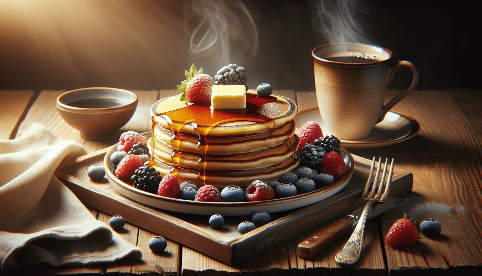 The Best Breakfast Recipe for a Perfect Morning - Amazing Cooking Recipes