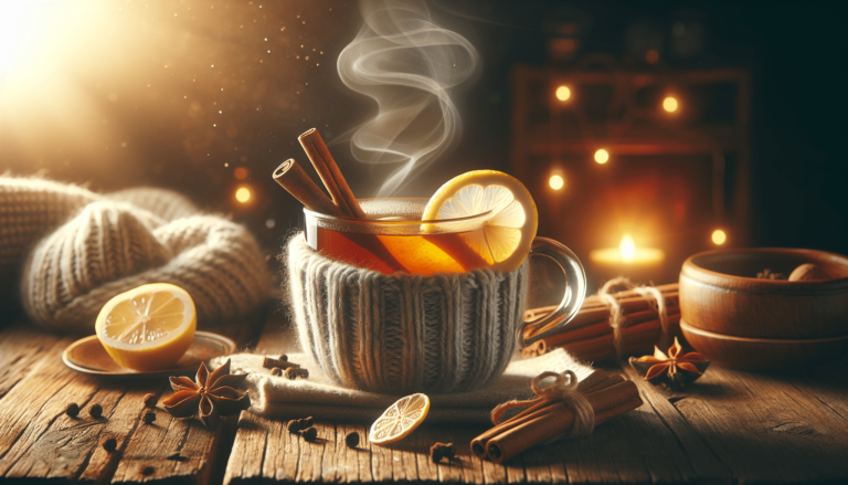 Hot Toddy Recipe - Amazing Cooking Recipes
